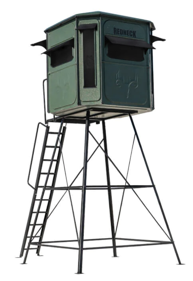 Redneck Blind Raffle 2023